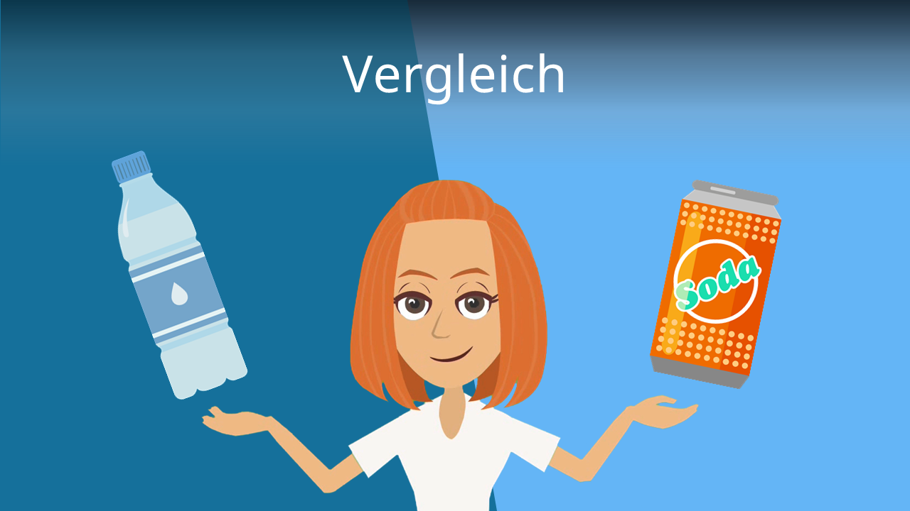 Vergleich (Stilmittel) • Definition, Beispiel und Wirkung · [mit Video]