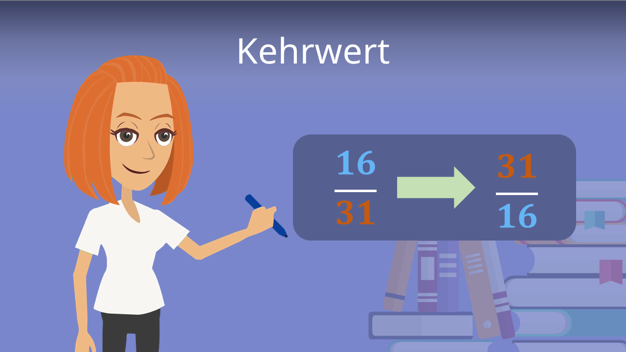 Reziprok • Mathe einfach erklärt | Studyflix Wissen · [mit Video]