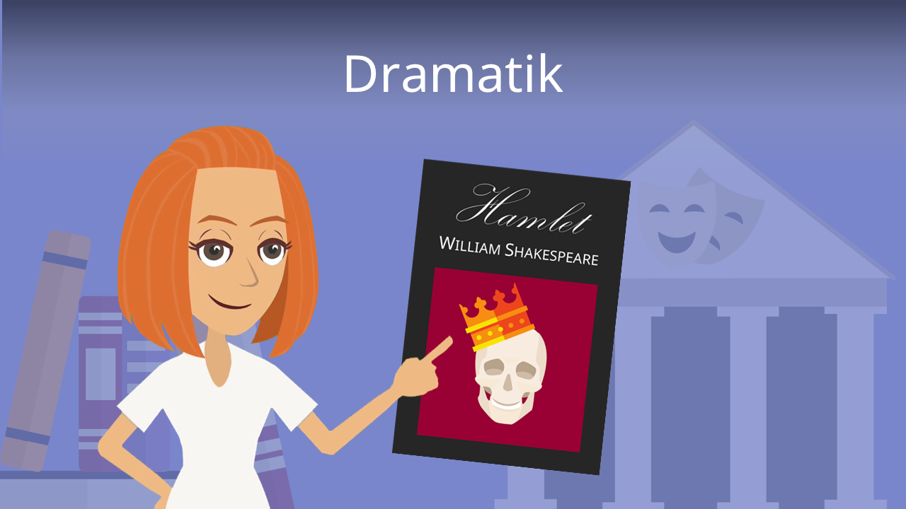 Dramatik • Definition, Merkmale und Formen dramatischer Texte · [mit Video]
