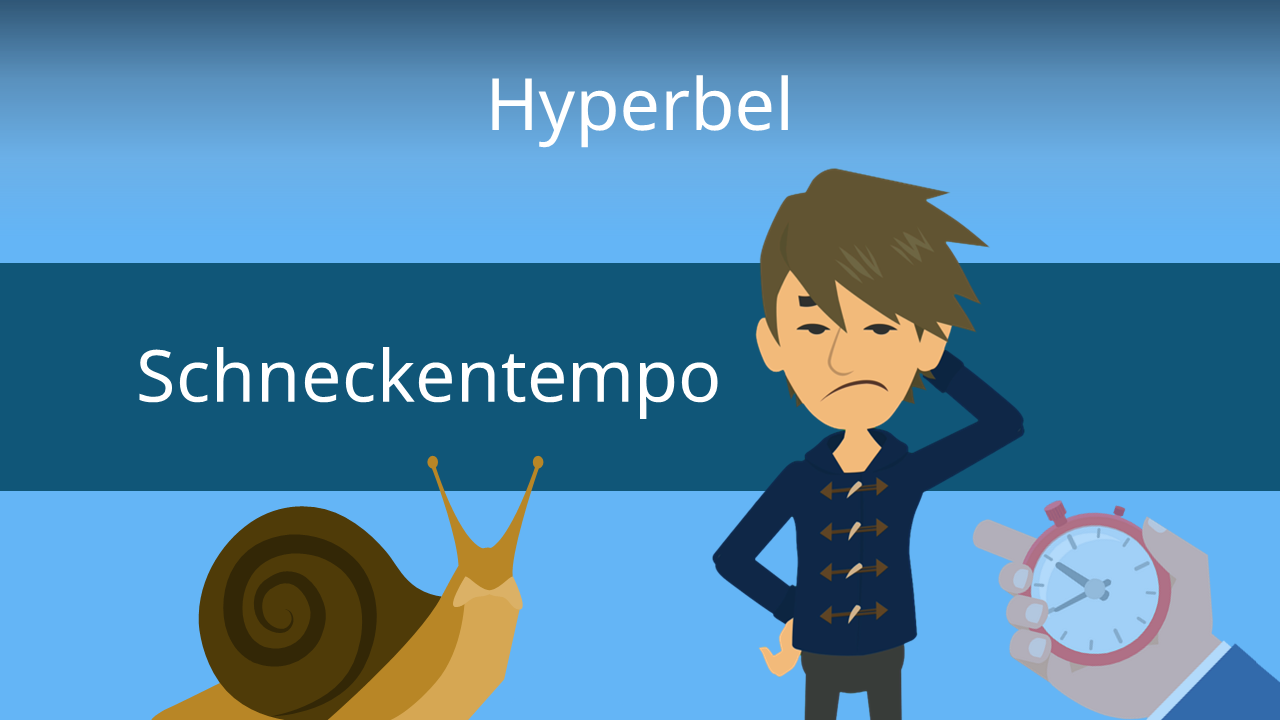 Hyperbel • Definition, Wirkung und Beispiele · [mit Video]