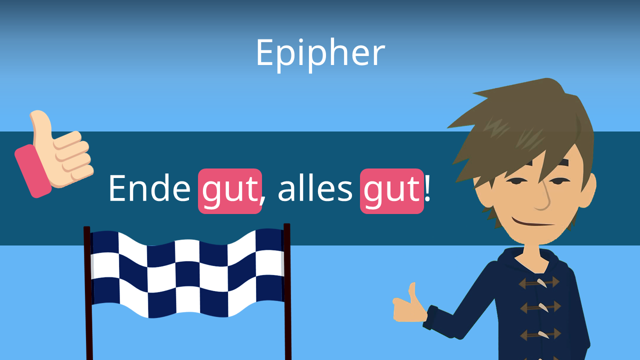 Epipher • Definition, Beispiele und Wirkung · [mit Video]