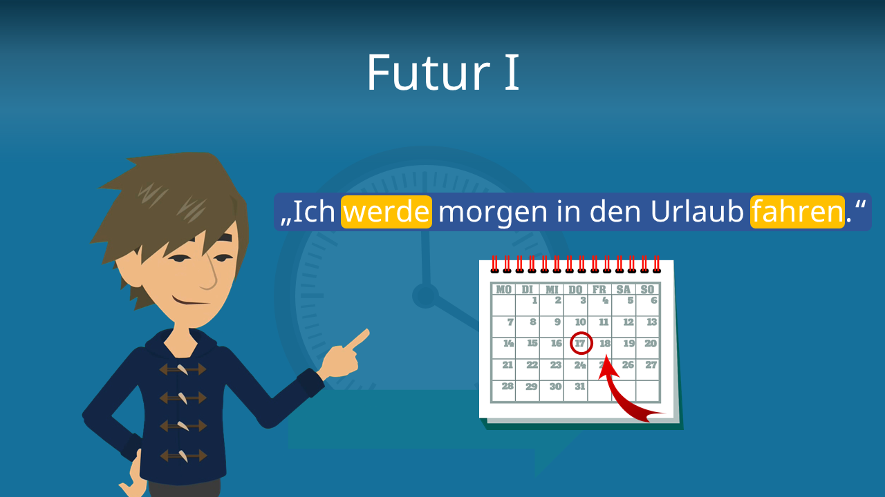 Futur I • Bildung, Verwendung & Beispiele · [mit Video]