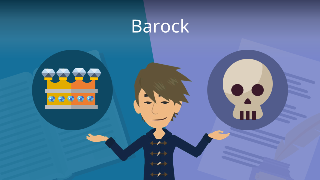 Barock (Epoche) • Merkmale, Autoren & Werke · [mit Video]