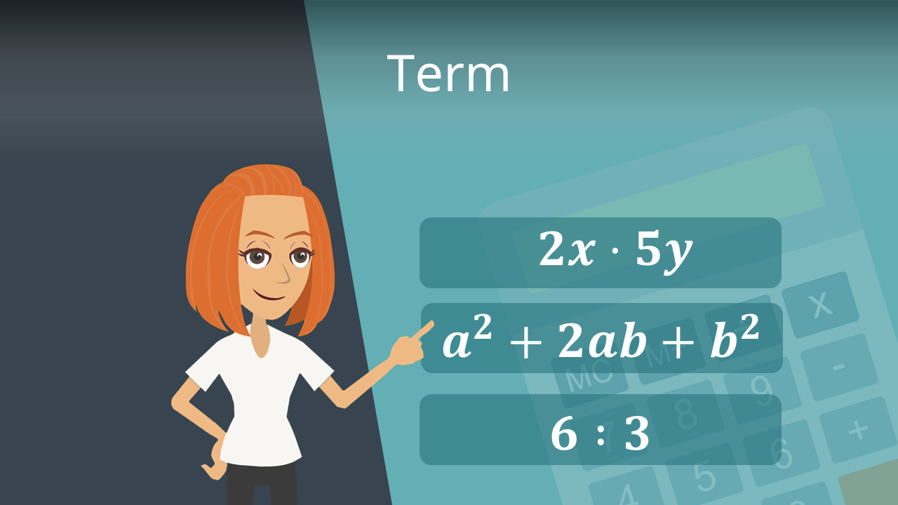 Was ist ein Term? • einfach erklärt · [mit Video]