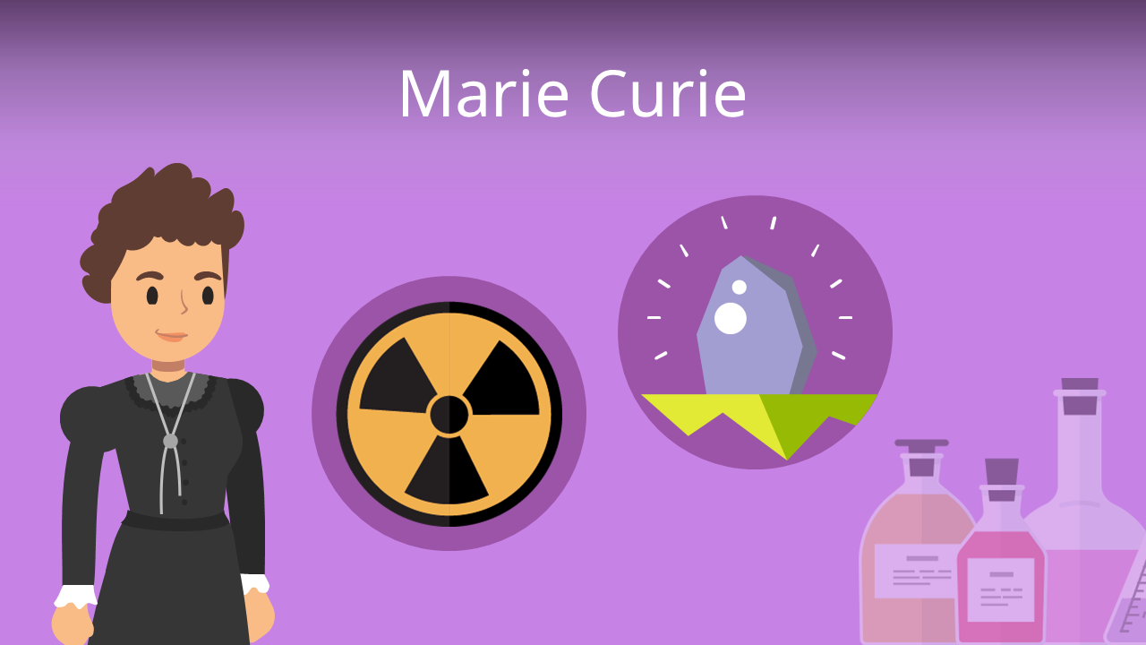Marie Curie | Steckbrief, Nobelpreise Chemie/Physik · [mit Video]