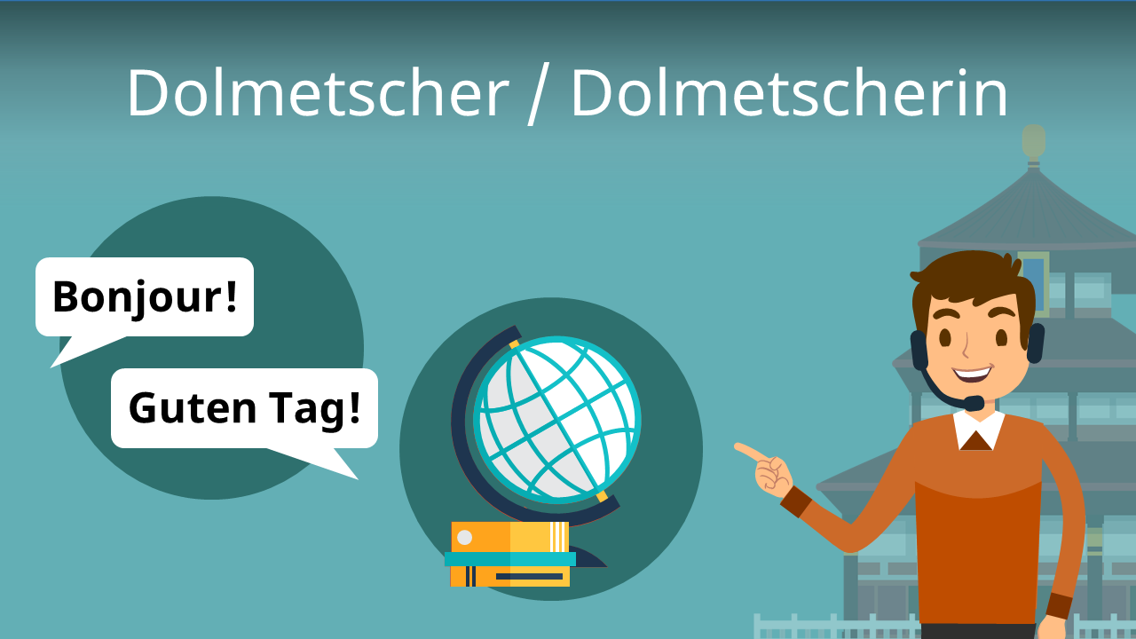 Dolmetscher / Dolmetscherin • Ausbildung & Beruf, freie Stellen · [mit ...
