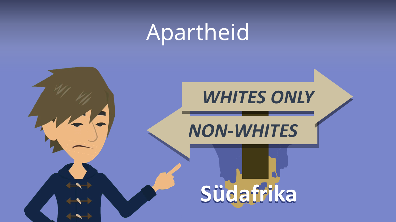 Apartheid • Definition, in Südafrika und Bedeutung · [mit Video]