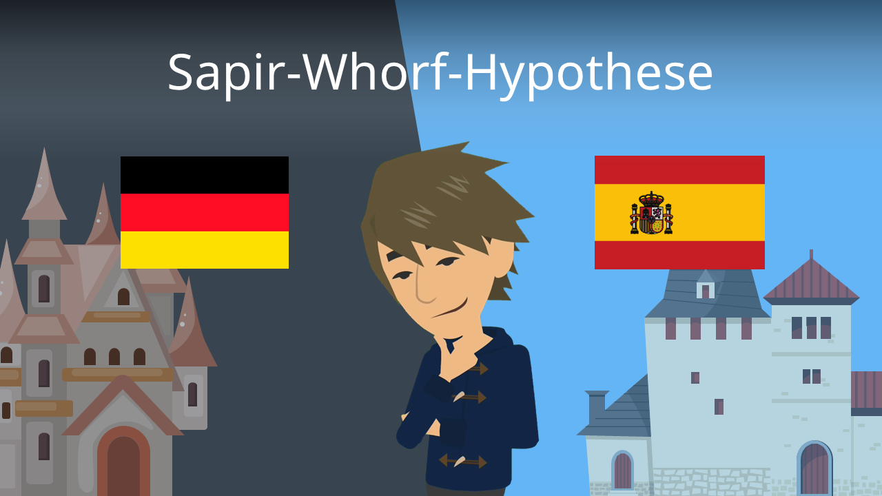 Sapir-Whorf-Hypothese • Definition & Beispiele · [mit Video]