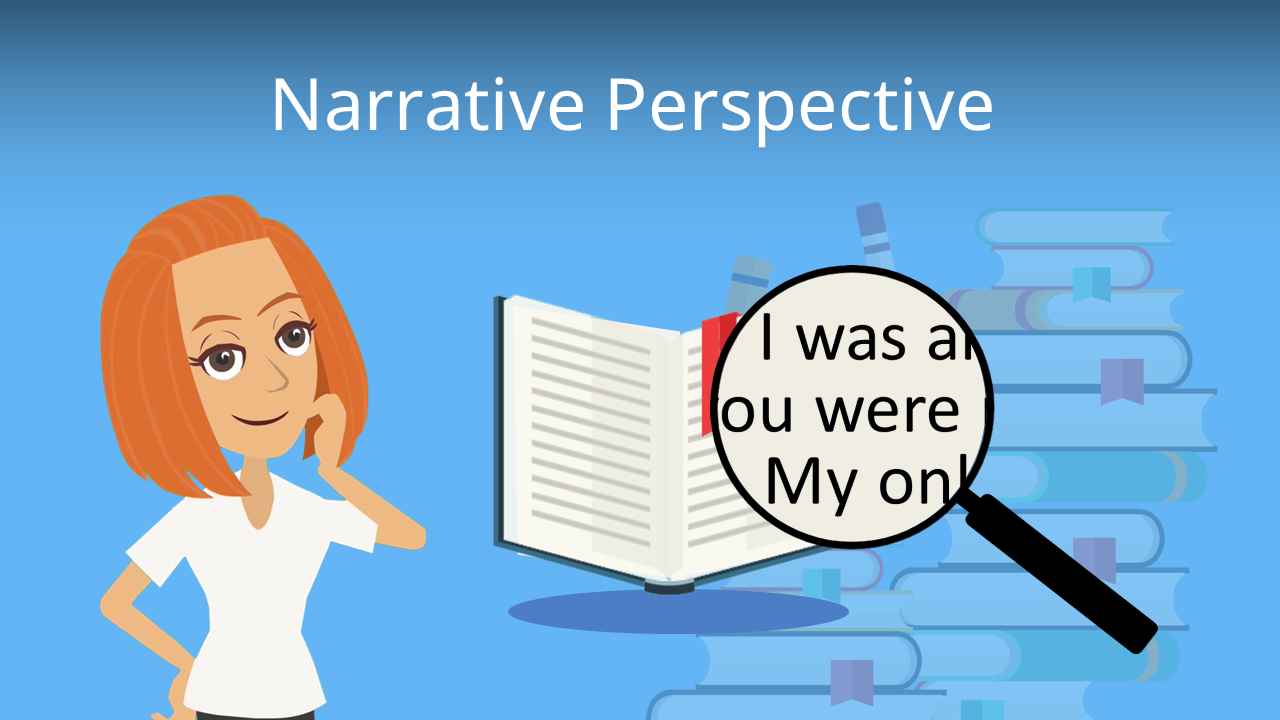 Narrative Perspective • Erzählperspektive Englisch · [mit Video]