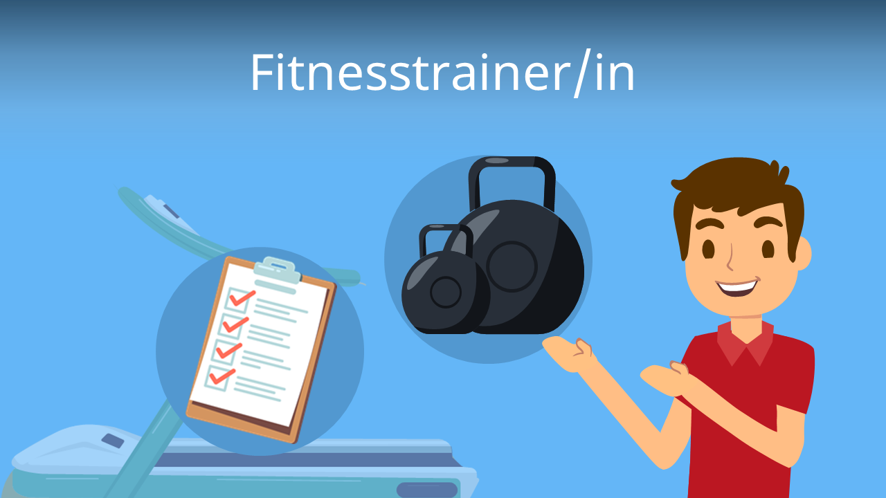 Fitnesstrainerin / Fitnesstrainer Ausbildung & Beruf, freie Stellen ...