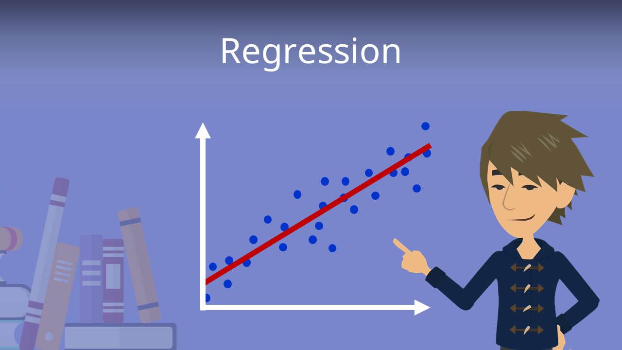 Regression • Was ist eine Regression? Definition Regression · [mit Video]