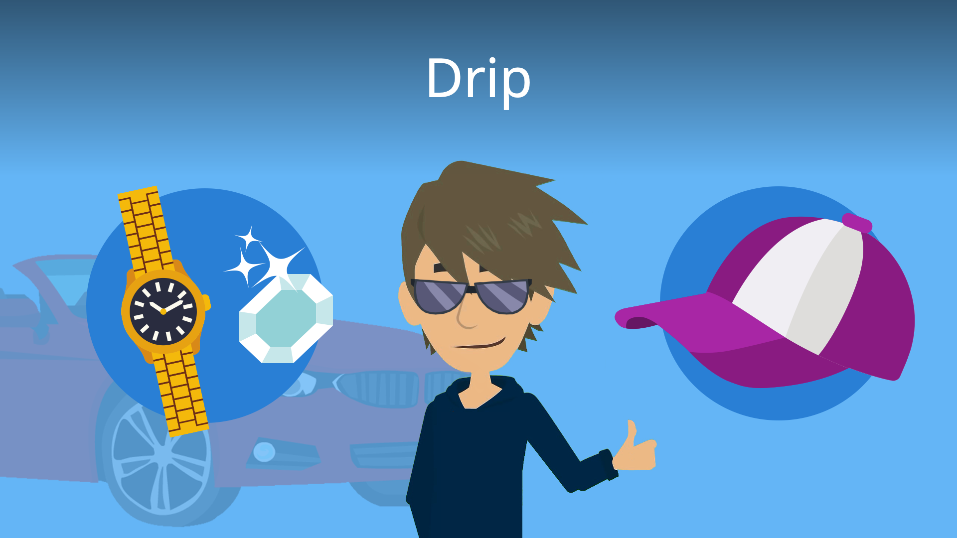 Drip • Was bedeutet "drip" in der Jugendsprache? · [mit Video]