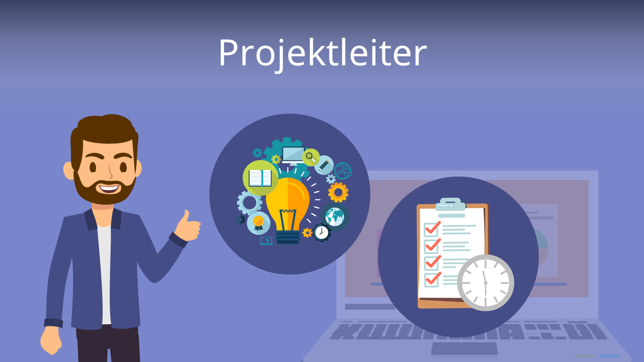 Projektleiter Gehalt • Wie viel verdient ein Projektleiter? · [mit Video]