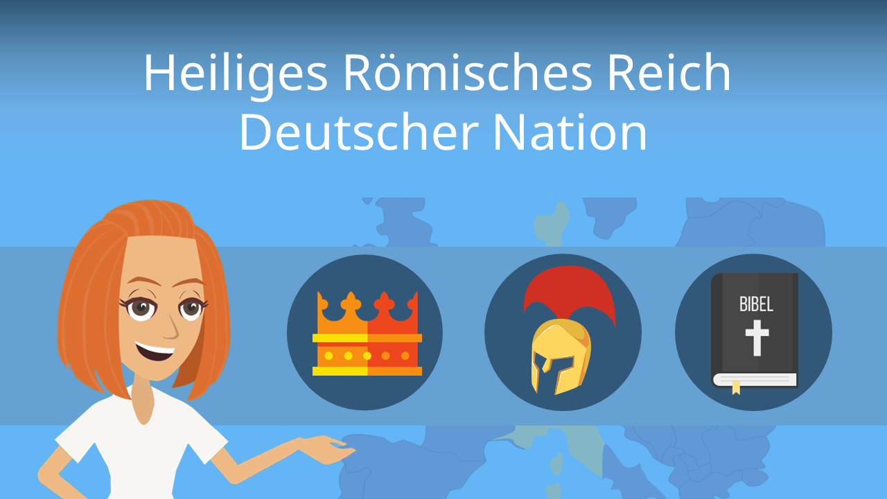 Wann war das 1. Reich? · [mit Video]