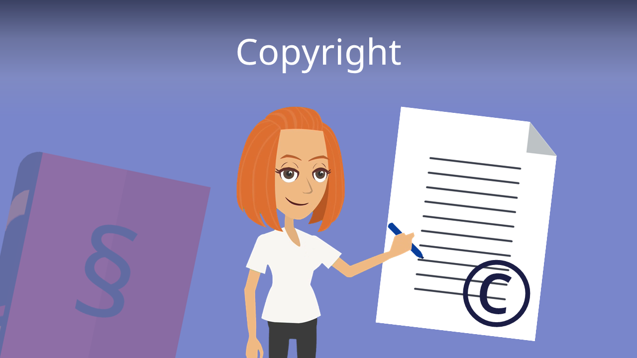 Copyright Zeichen • Copyright Zeichen © auf der Tastatur · [mit Video]