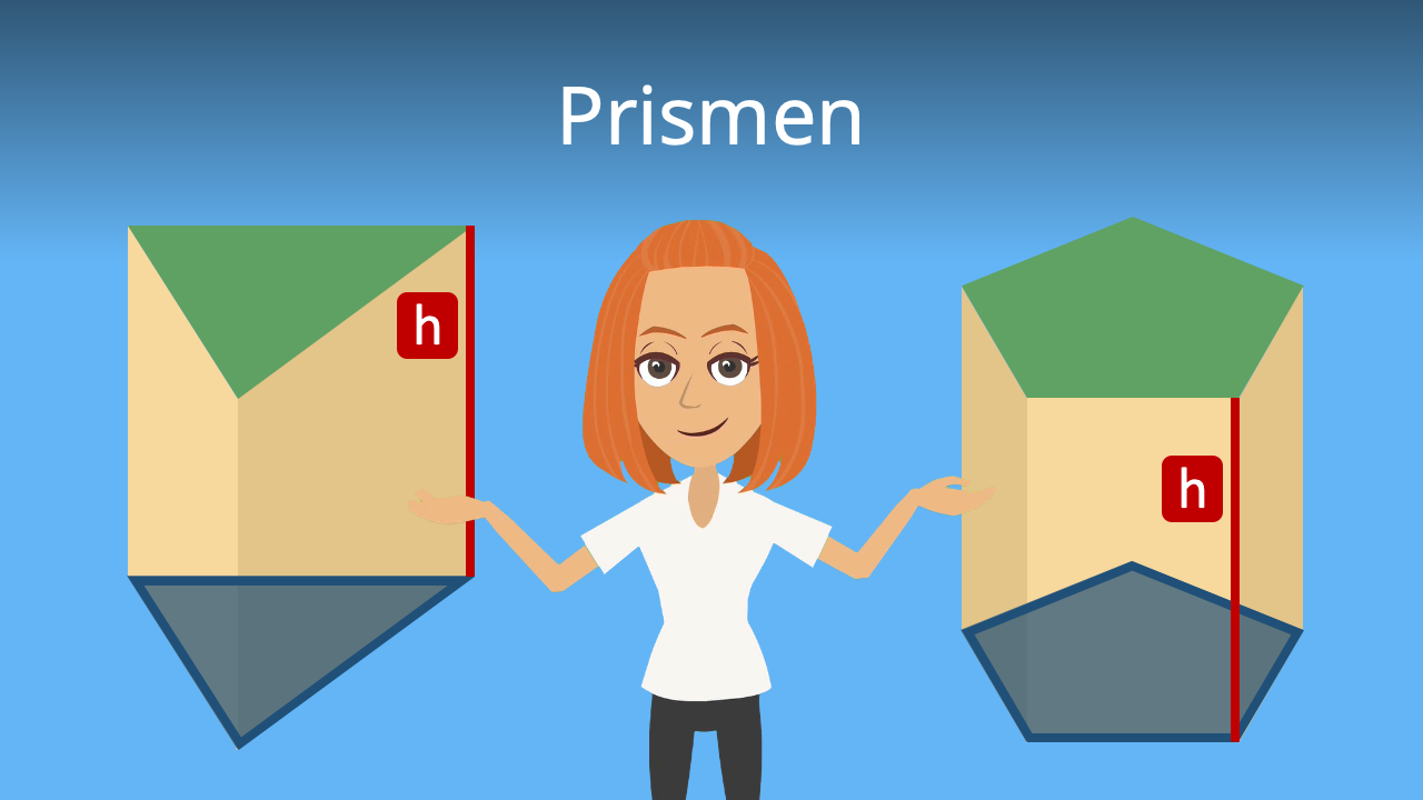 Prismen • Prisma Mathe & Geometrie, Was ist ein Prisma? · [mit Video]