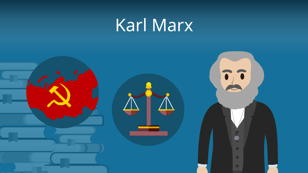 Karl Marx • Steckbrief, Biografie und der Marxismus · [mit Video]