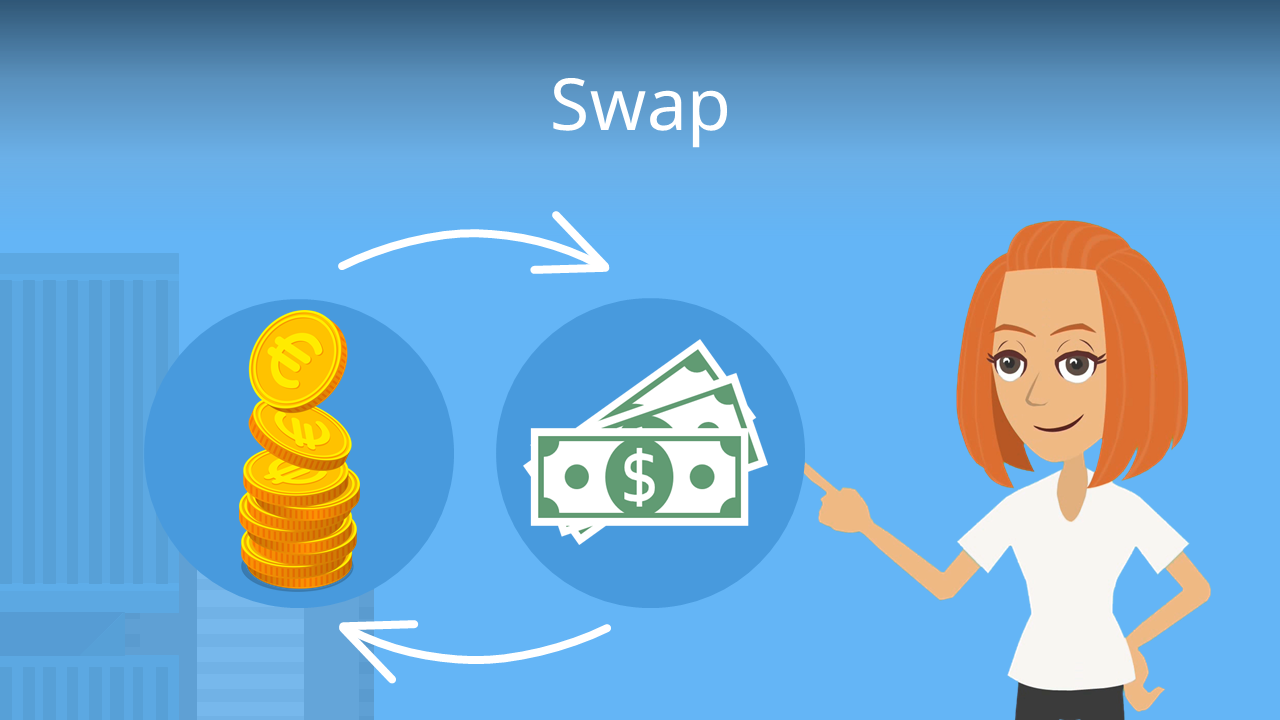 Swap • Was sind Swap Geschäfte und wie funktionieren sie? · [mit Video]