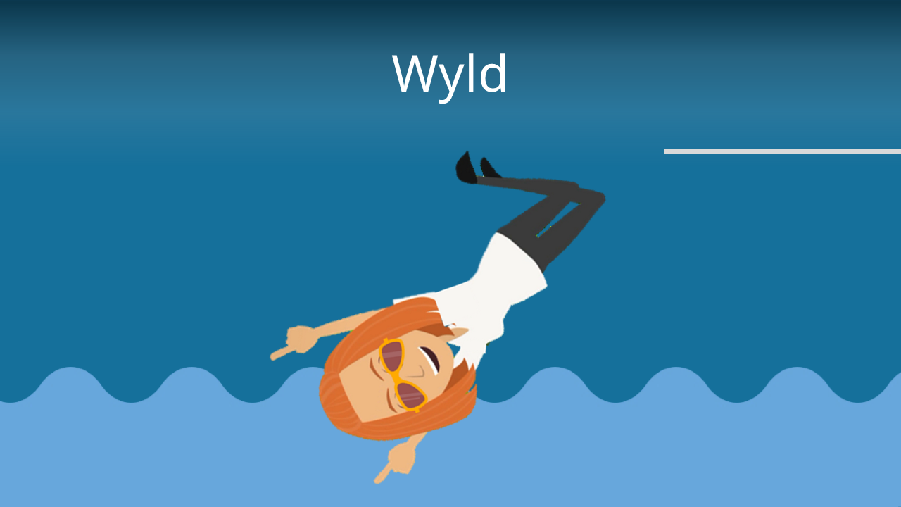 Was bedeutet wyld? • Bedeutung & Verwendung · [mit Video]
