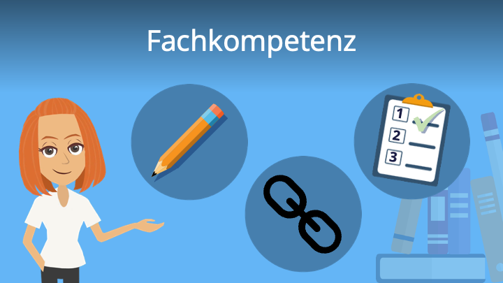 Fachkompetenz • Was ist Fachliche Kompetenz? · [mit Video]
