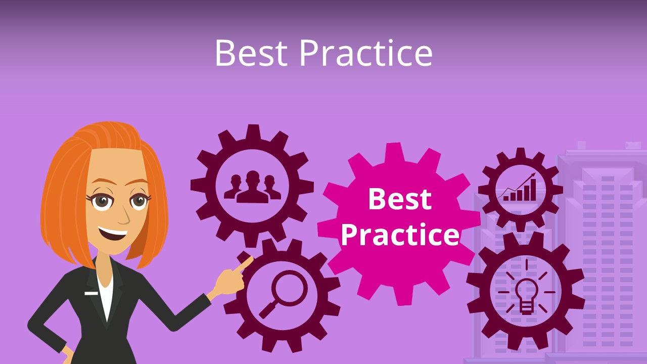 Best Practice • Definition, Ansatz und Beispiele · [mit Video]