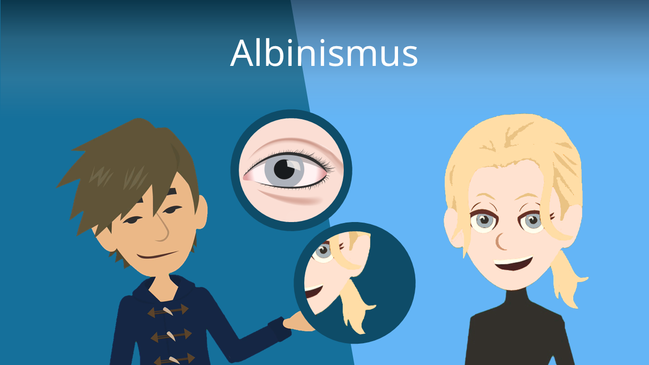 Albinismus • Merkmale und Ursachen · [mit Video]