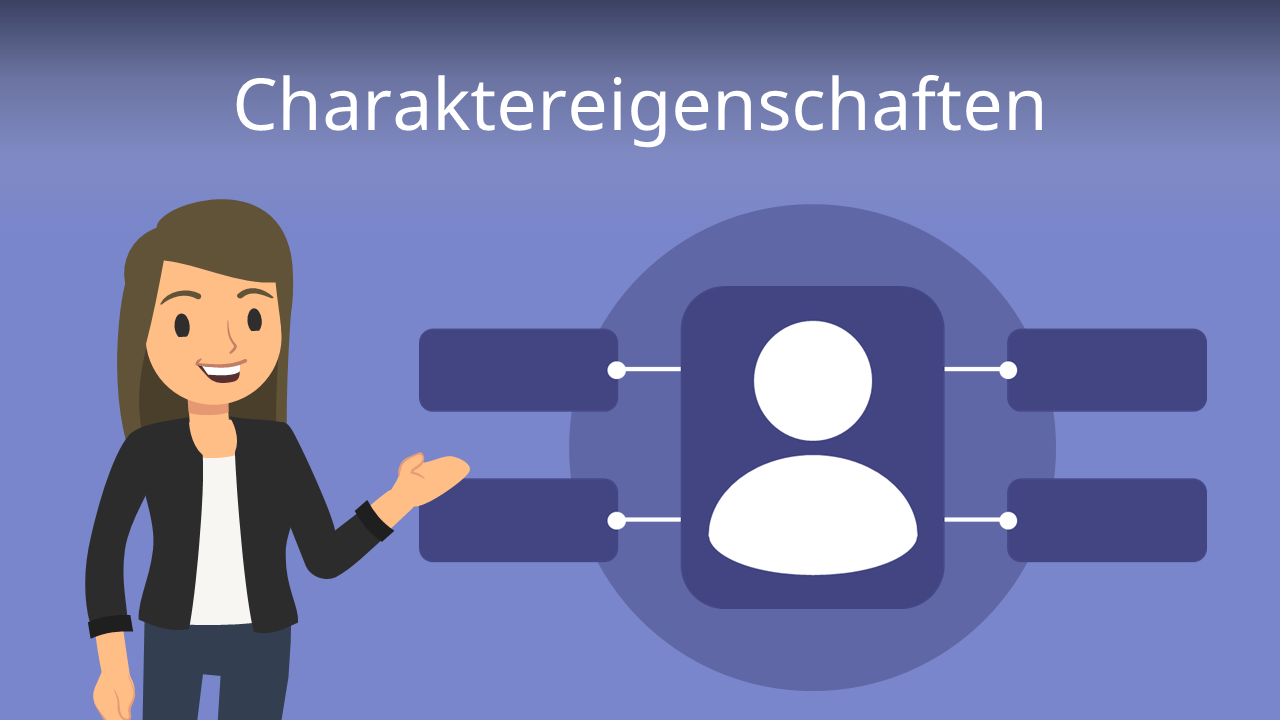 Charaktereigenschaften von A bis Z • So erkennst du sie! · [mit Video]