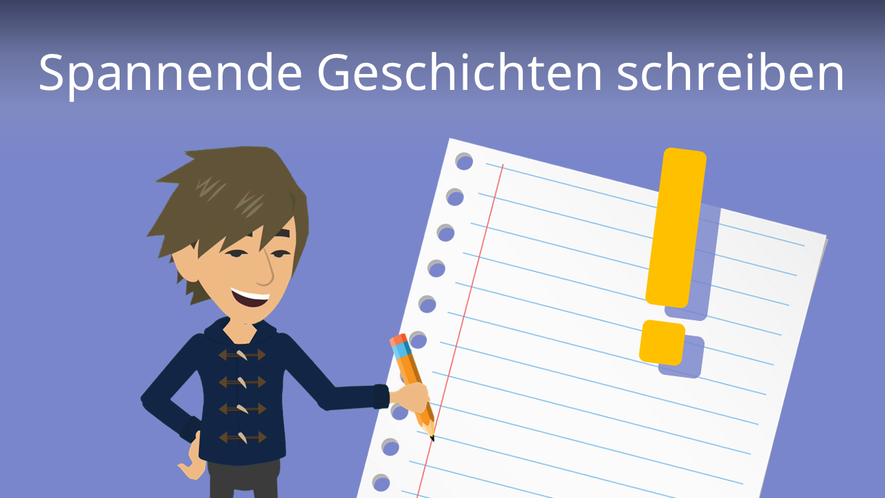 Spannende Wie Schreibt Man Genieen Fotos