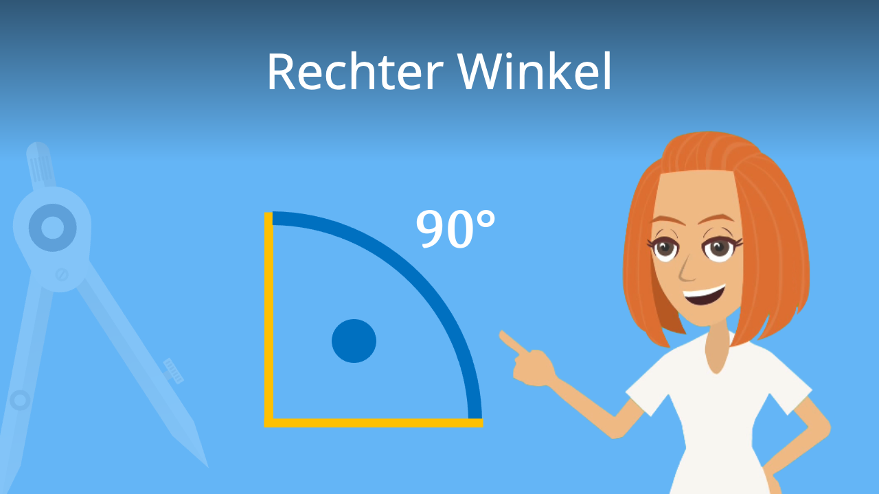 Was ist ein Rechter Winkel? • Messen & Zeichnen · [mit Video]