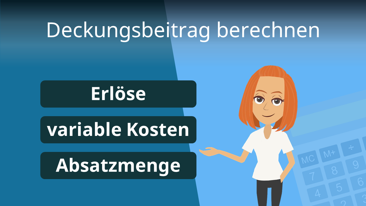 Schoene Deckungsbeitrag Rechnung Und Bewertungnie8280