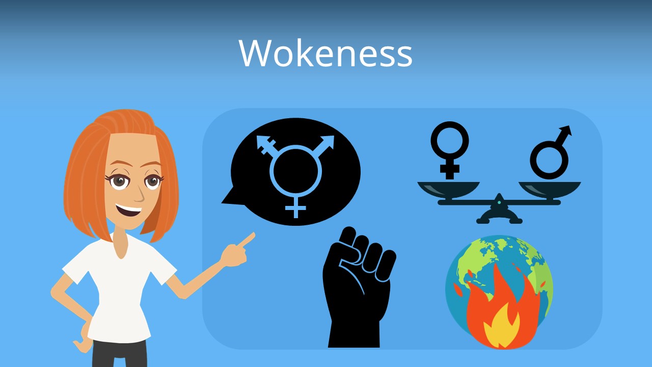 Wokeness • Umstrittene soziale Bewegung · [mit Video]