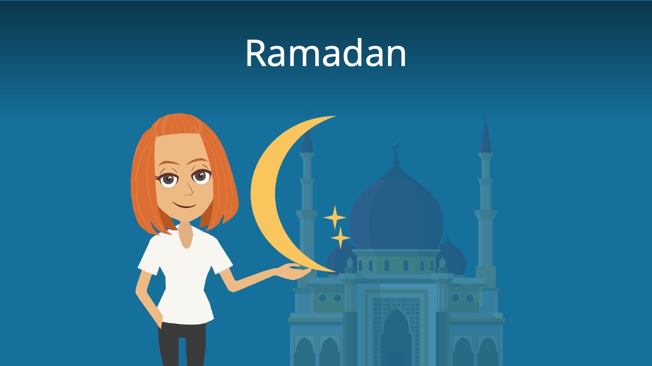 Ramadan • Der Fastenmonat im Islam · [mit Video]