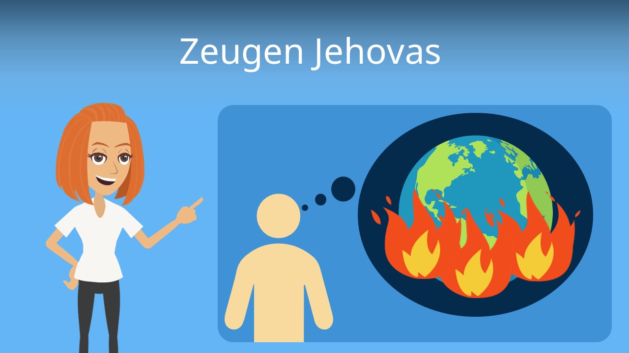 Zeugen Jehovas • Fakten, Regeln und Geschichte · [mit Video]