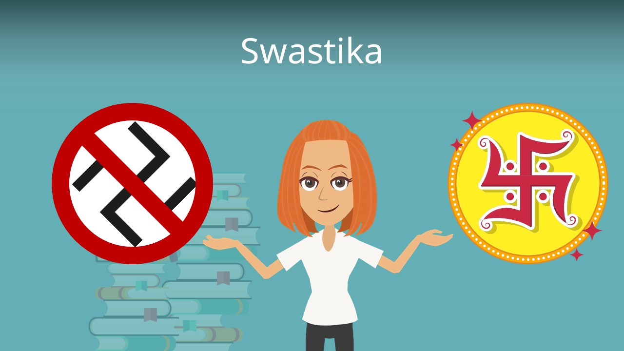 Swastika • Glückssymbol und Hakenkreuz · [mit Video]