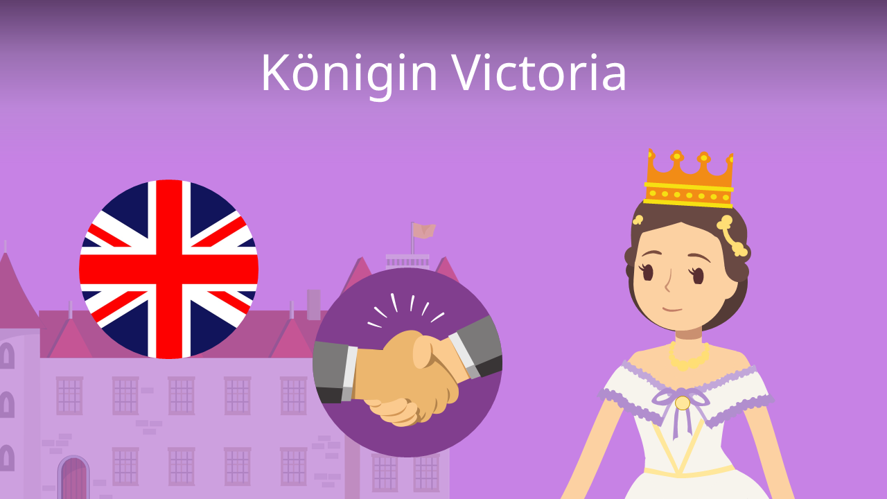 Königin Victoria • Königin von Großbritannien · [mit Video]