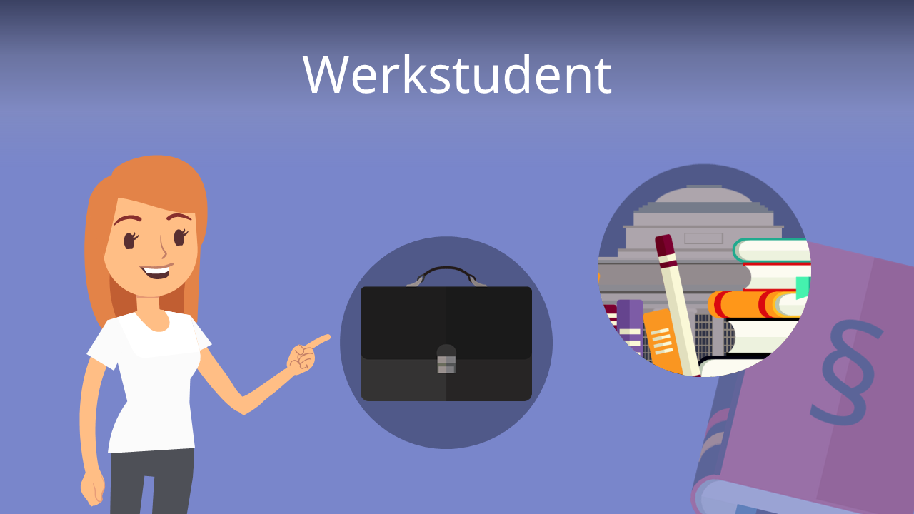 Werkstudent • Infos und Regelungen · [mit Video]
