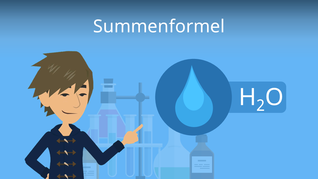Summenformel • Aufbau einfach erklärt · [mit Video]