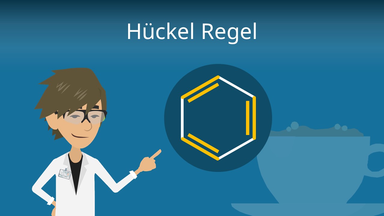 Hückel Regel • Erklärung und Anwendung · [mit Video]