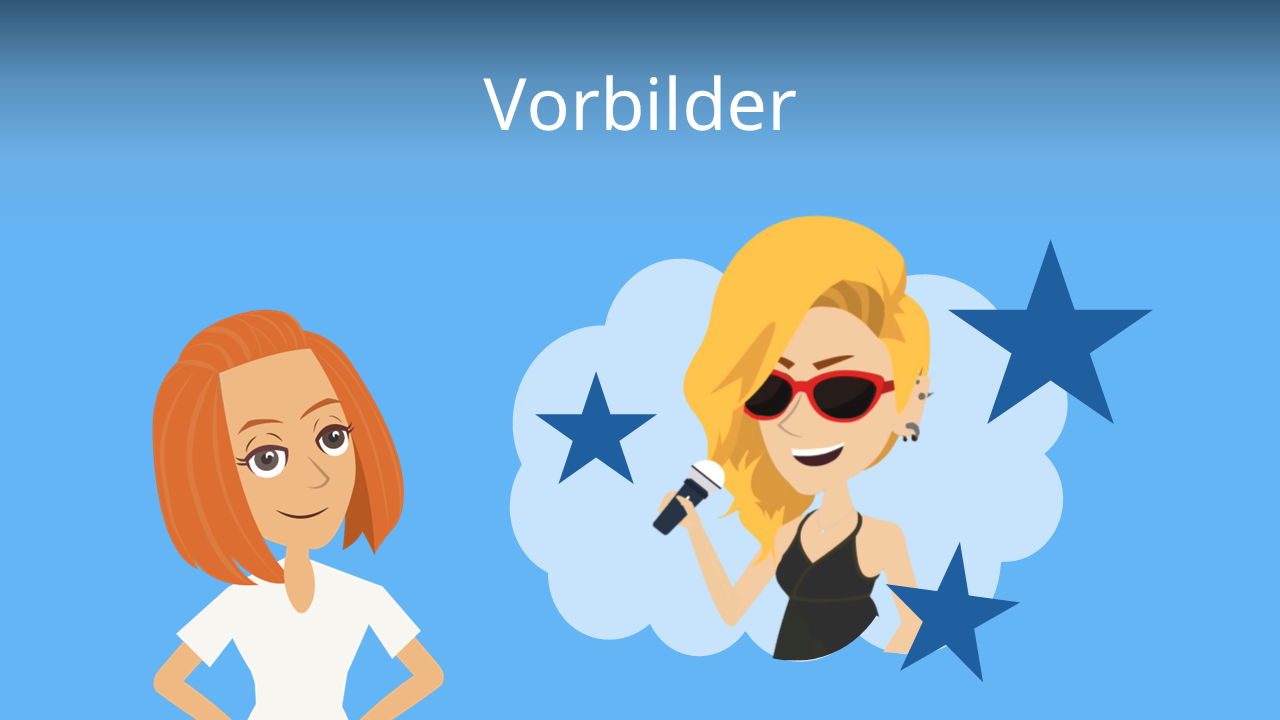 Vorbilder • Tipps und Beispiele · [mit Video]