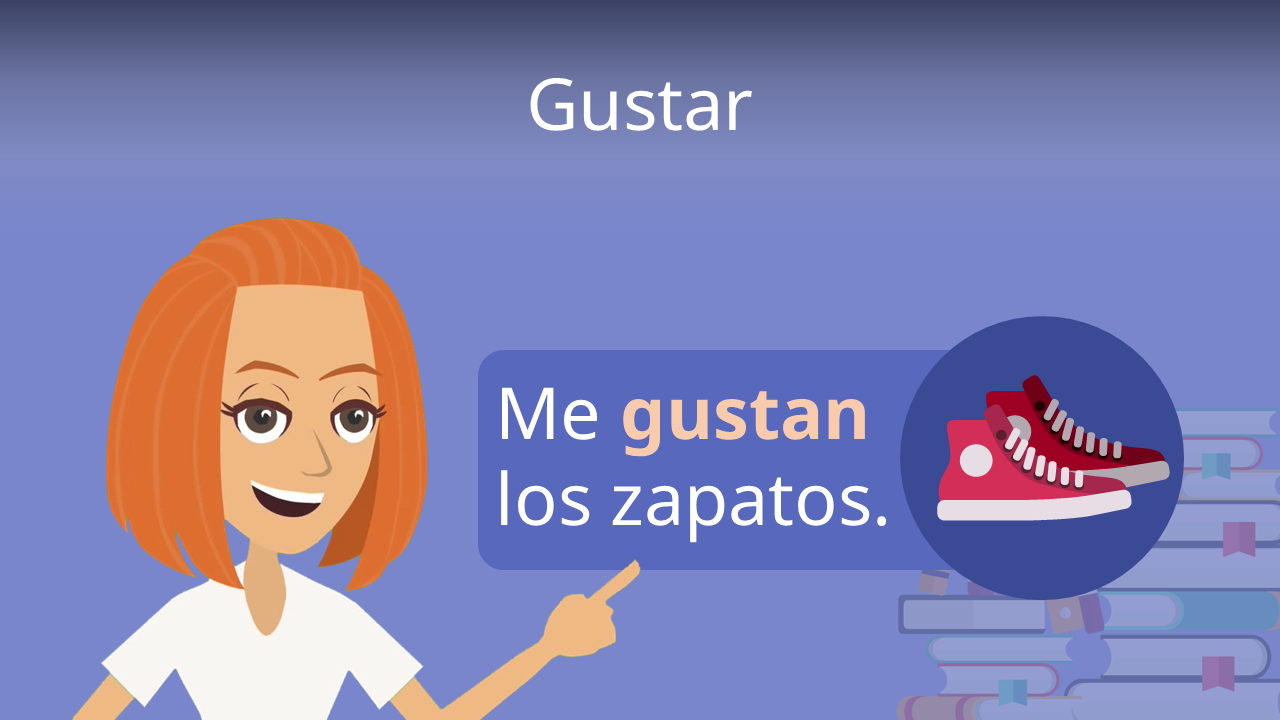 Gustar • Bildung, Besonderheiten und Verwendung · [mit Video]